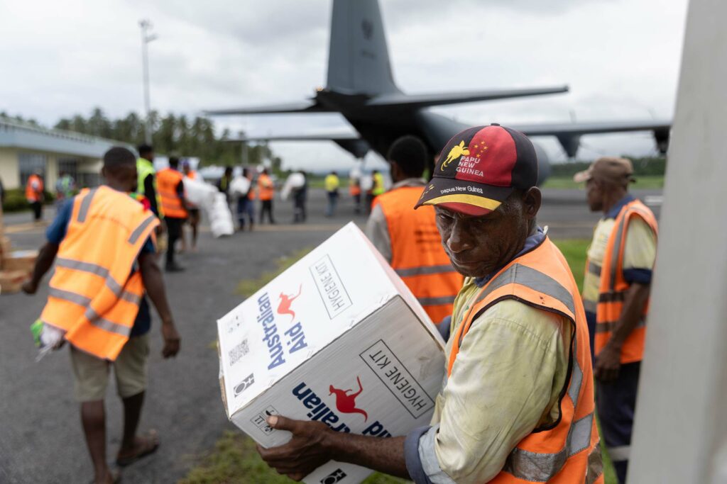 Safer World For All – Threats to our world are intensifying. Decisions ...