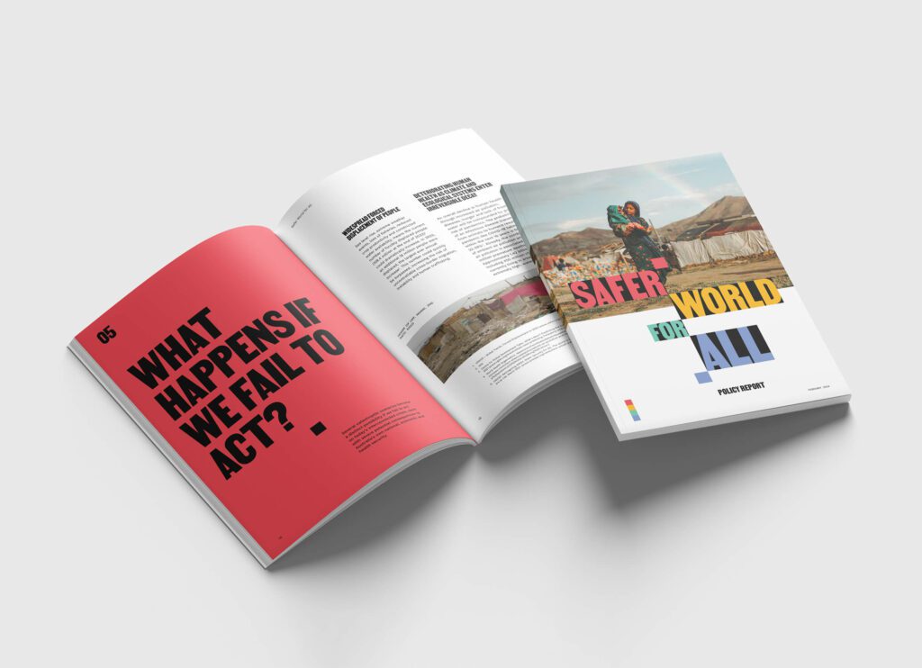 Resources - Safer World For All
